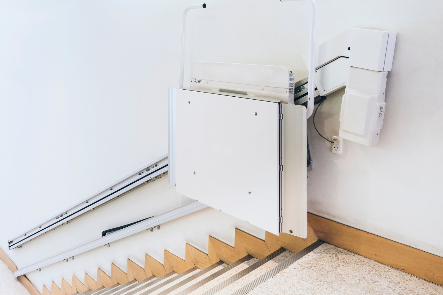 Waar moet je op letten bij de aankoop van een traplift?